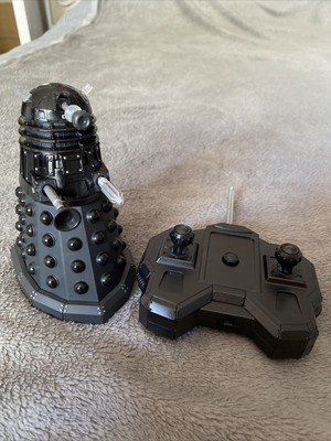 DOCTOR WHO 5” Dalek Remote Control - Fully Working, No Box £17.50 ...
