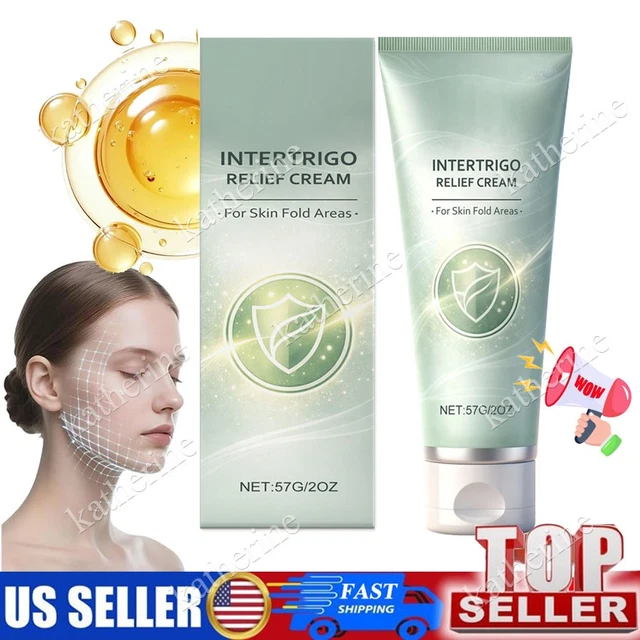 2026 HEALORA INTERTRIGO Cream, Professional Intertrigo Relief Cream ~20 ...