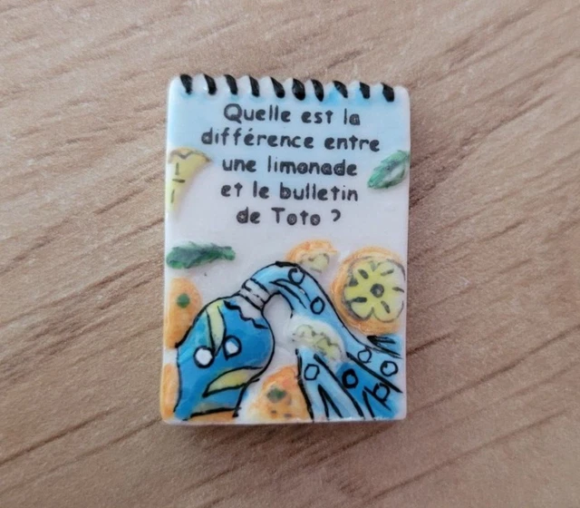 FÈVE - QUELLE est la différence entre une limonade et le bulletin de ...