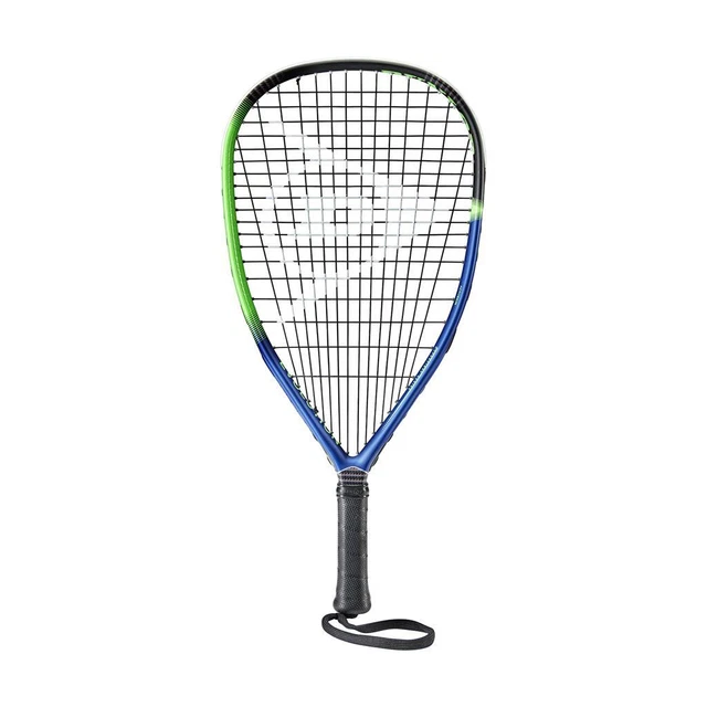 DUNLOP HYPERFIBRE EVOLUTION racketball racket with cover £104.99 ...