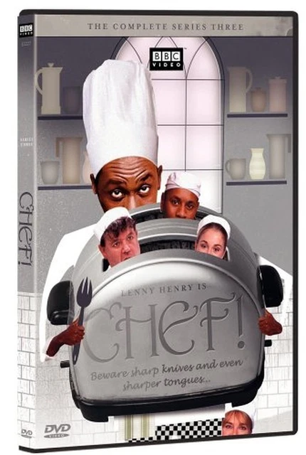 CHEF! - THE Complete Series Three - DVD - Very Good - Various-Various ...