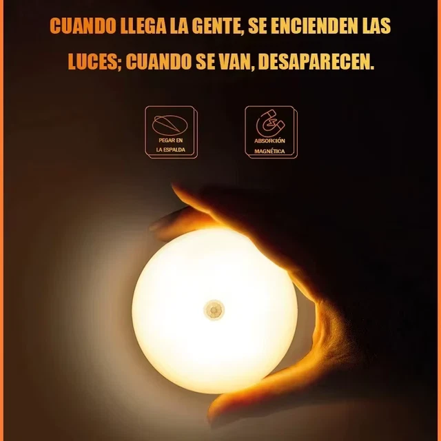 LED SMART CABINET Lights with Human Body Sensor Emergency Automatic ...