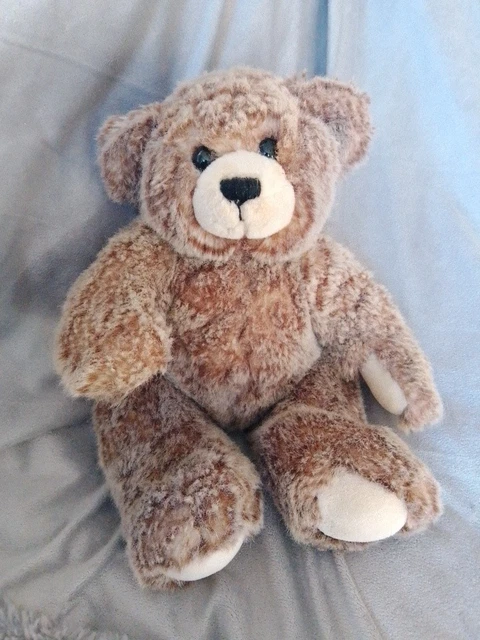 VINTAGE JOHN LEWIS Fully Jointed Teddy Bear Soft toy plush. Approx 14 ...
