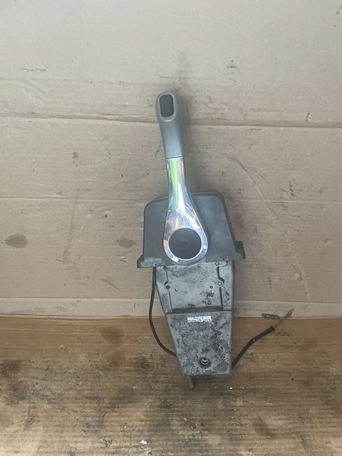 OEM SUZUKI TOP Mount Binnacle Remote Control Box 67200-93J12 £114.17 ...