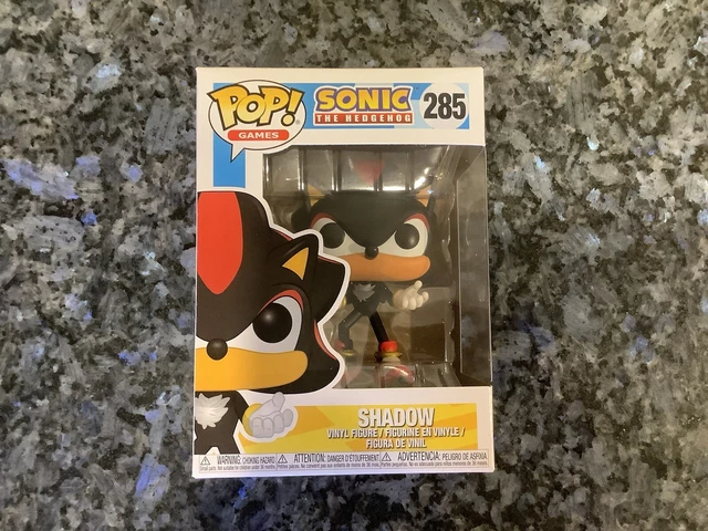 FUNKO - SONIC THE HEDGEHOG Shadow 285 £19.00 - PicClick UK