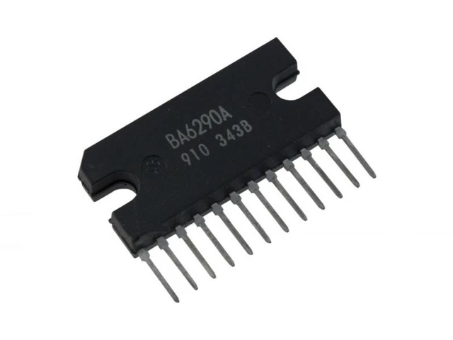 BA6290A ROHM CIRCUIT Intégré '' GB Compagnie SINCE1983 Nikko '' EUR 8 ...