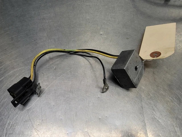 1995 SKI-DOO FORMULA STX VOLTAGE REGULATOR 410908900 t100 $28.89 ...