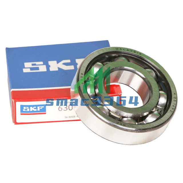 1PCS RMS 10 Deep groove ball bearings 31.75x79.375x22.225mm. EUR 18,74 ...