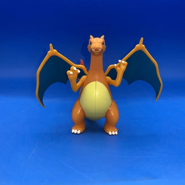 FIGURINE DE COMBAT Pokemon Jazwares Charizard EUR 16,43 - PicClick FR
