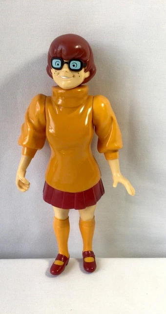 Figurine ArticulÉe Scooby Doo Velma Hanna Barbera Jouet Vintage 1999 Eur 1576 Picclick Fr