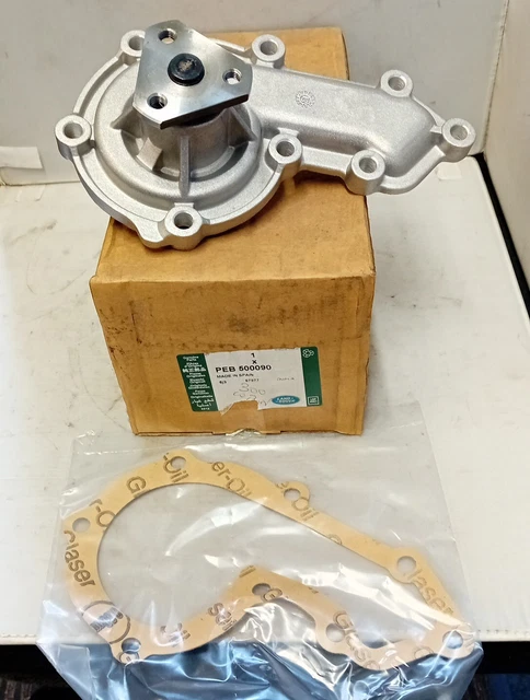 LAND ROVER DEFENDER 300Tdi Water Pump Peb500090 £80.00 - PicClick UK
