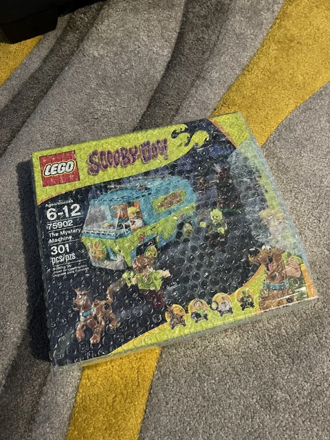 LEGO SCOOBY-DOO: THE Mystery Machine (75902) £149.00 - PicClick UK