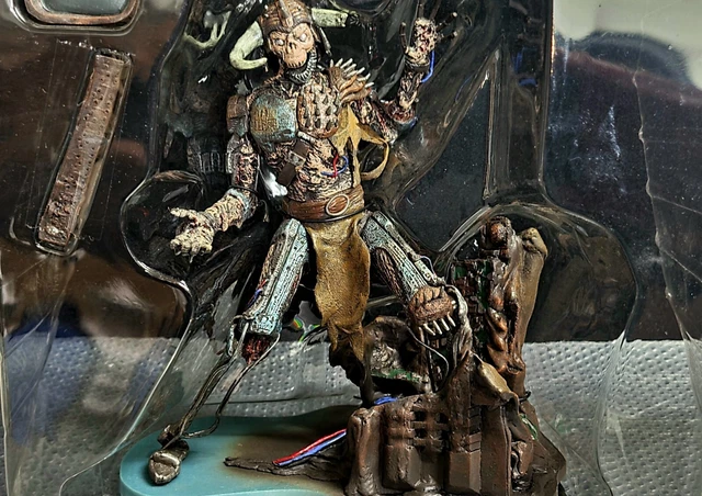 EVILUTION DEMON HOW to Make a Monster Stan Winston Creature Features ...