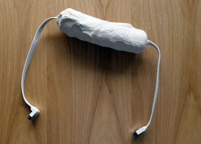 COCONUT AUDIO RATTLESNAKE SATA WHITE BEACH audiophile cable music ...