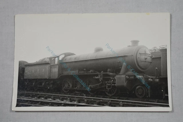 TRAIN PHOTOGRAPH OF Railway Locomotive No 3639 LNER British (A1) £2.26 ...