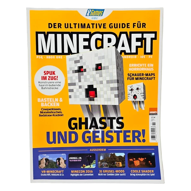 PC GAMES GUIDE Der ultimative Guide für Minecraft 11/16 Videospiel ... PC GAMES GUIDE Der ultimative Guide für Minecraft 11/16 Videospiel ...