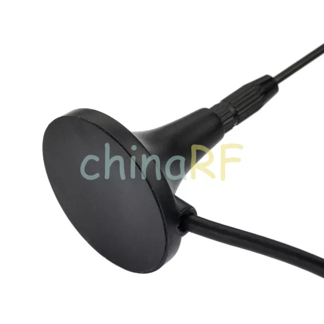 ANTENNA AEREA DAB Freeview 5dBi per autoradio coassiale MCX & SMA ... ANTENNA AEREA DAB Freeview 5dBi per autoradio coassiale MCX & SMA ...