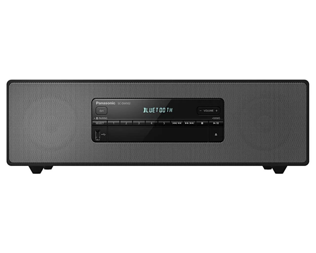 PANASONIC SC-DM502E-K PREMIUM Compact Stereo System With Bluetooth £249 ...