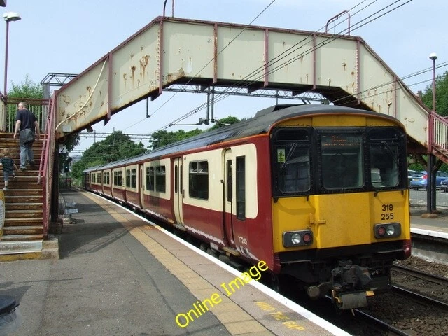 PHOTO 6X4 WESTERTON railway station Temple\/NS5469 A commuter station ...