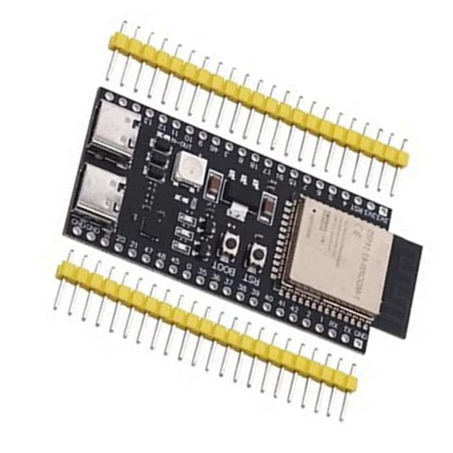 CARTE DE DÉVELOPPEMENT ESP32 S3 avec fonctions de sécurité complètes et ... CARTE DE DÉVELOPPEMENT ESP32 S3 avec fonctions de sécurité complètes et ...