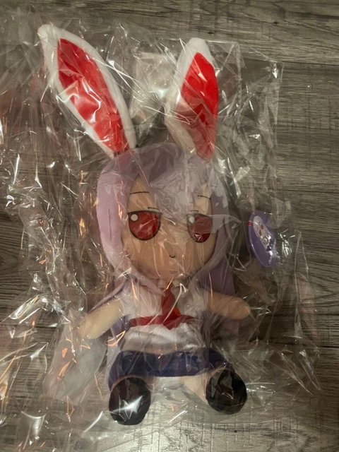 TOUHOU PROJECT FUMO Fumo 30 Udonge Hisouten Ver. Plush Doll Gift Badge ...