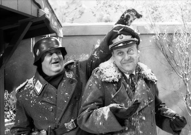 Hogans Heroes 1970 With Werner Klemperer Old Tv Photo Eur 6 58