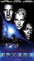 SPHERE (VHS, 1998) $2.50 - PicClick