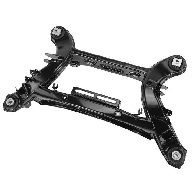 REAR AXLE SUBFRAME Crossmember Fit Mercedes C-Class W205 C205 S205 GLC ...