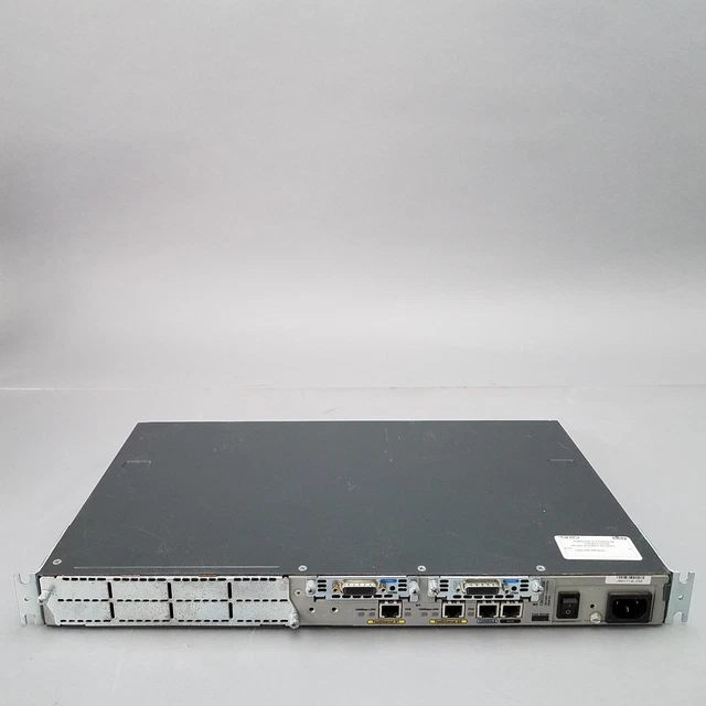 CISCO 2600 XM Series CISCO2621XM Modular Access Router - Tested $37.03 ...