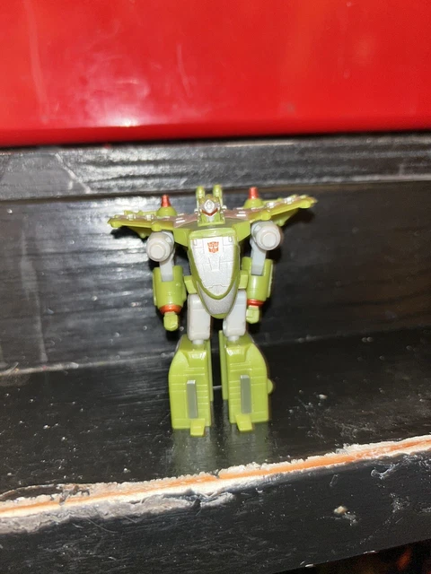 TRANSFORMER RID CYBERTRON LEGEND JETFIRE Figura 3" (senza punte delle ...