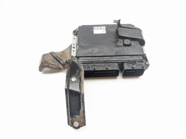 TOYOTA RAV4 ENGINE Control Module Ecu 2.2 D-4D 8966142J20 Mk3 Xa30 2010 ...