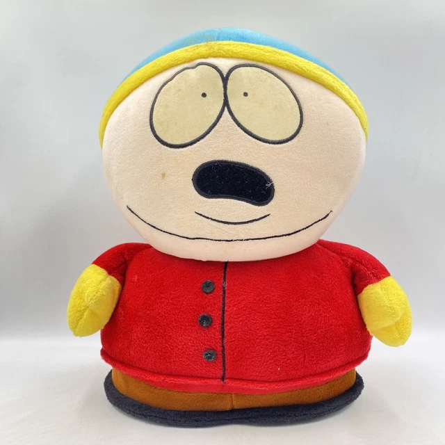 SOUTH PARK ERIC Cartman Plush 14” Vintage Official 1998 Comedy Central ...