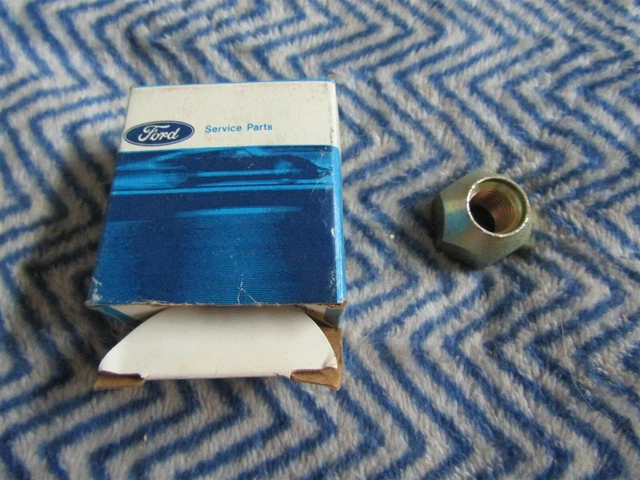 NOS FORD HARDWARE Parte Número D27Z-1012-B Tuerca Nuevo Original Ford ...