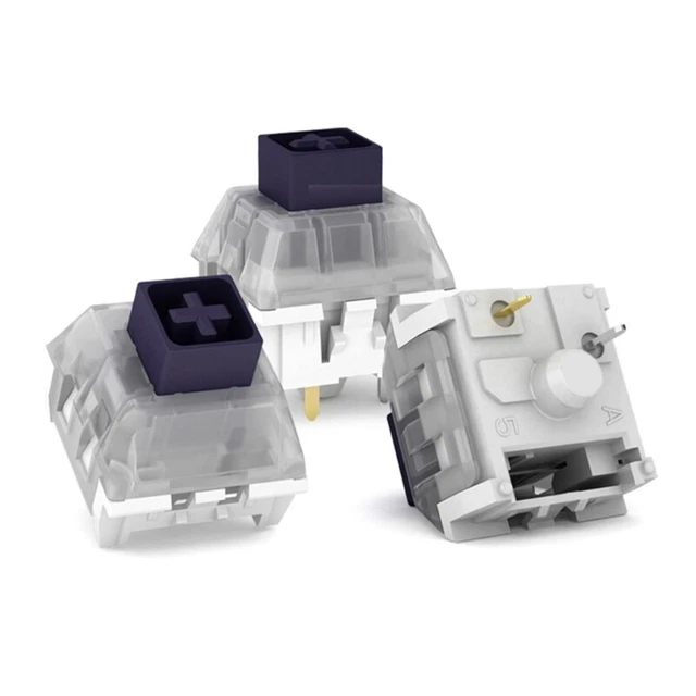KAILH BOX DIY Mechanical Keyboard Switches Compatible Cherry MX RGB ...