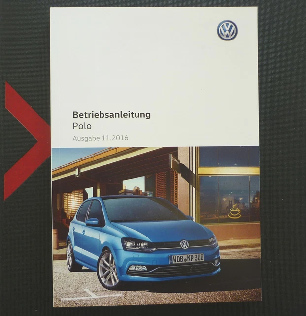 Vw Polo 6r Bedienungsanleitung Deutsch Pdf