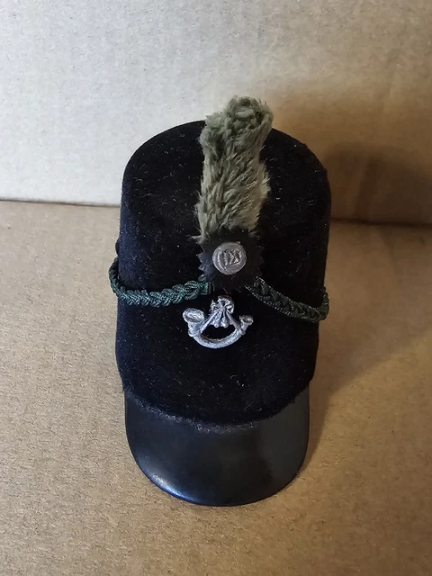 DRAGON NAPOLEONIC 1/6 Scale Shako Hat 95th Rifles "Dick" Preowned £21. ...