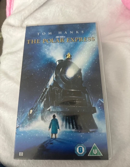 THE POLAR EXPRESS VHS Rare UK Release £70.00 - PicClick UK