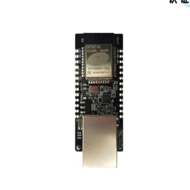 WT32-ETH01 ESP32 MODULE Ethernet WiFi Bluetooth Development Board ...