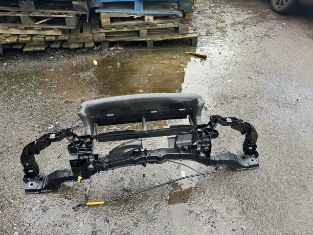 FORD FOCUS MK3 Front Slam Panel Black Colour 2011-2014 £85.00 - PicClick UK