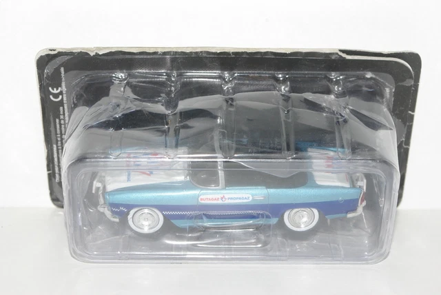 NOREV 1/43 SIMCA OCEANE - BUTAGAZ - TdF TOUR DE FRANCE 1960 EUR 22,20 ...