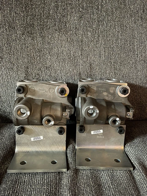 BRAND NEW GENUINE Bendix BP-R1 Bobtail Proportioning Valve OR065145X ...