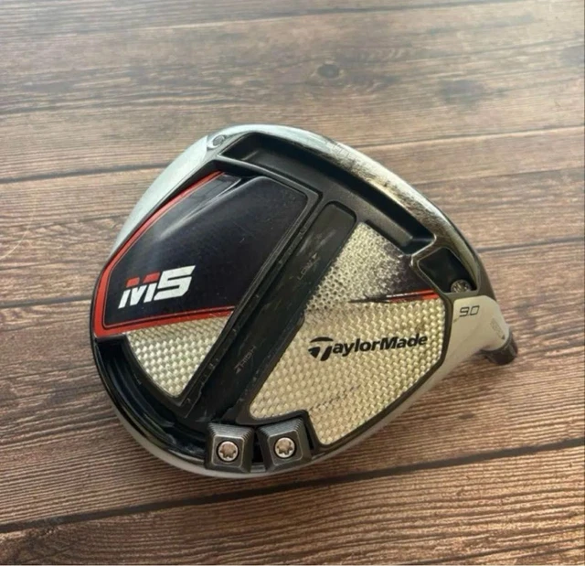 TAYLORMADE M5 9.0° Driver Head Only Right Handed $180.01 - PicClick CA