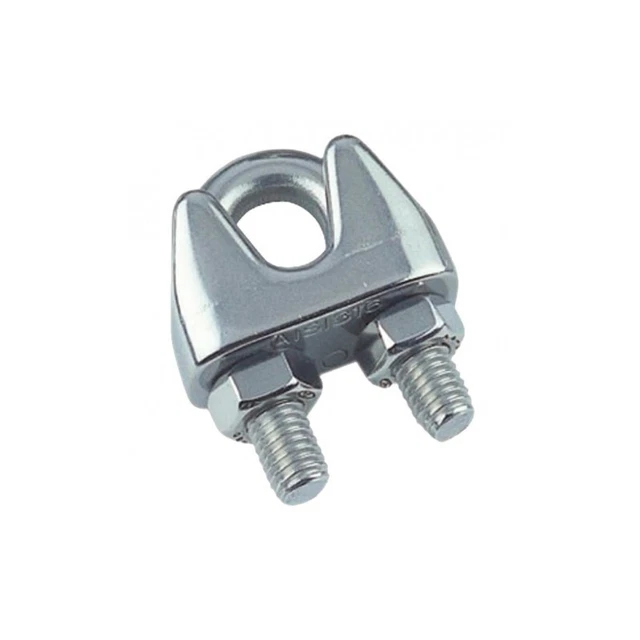 ABRAZADERA PARA CABLE Acero Inoxidable 316 Point De 5 PZ4 EUR 23,44 - PicClick FR