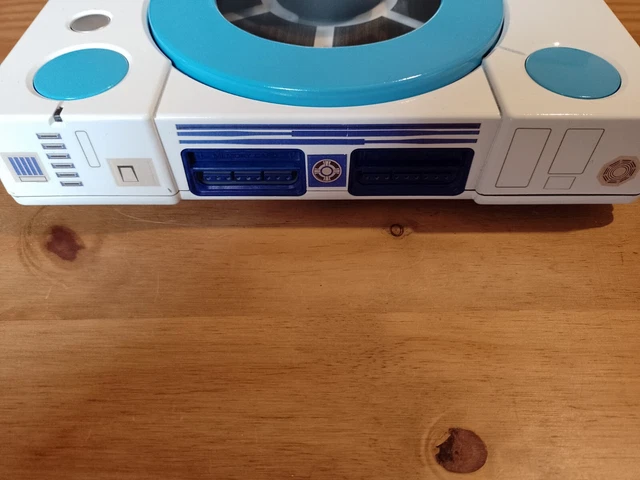 CUSTOM R2D2 SONY PlayStation 1 Console - PS1 PAL Audiophile $155.19 ...