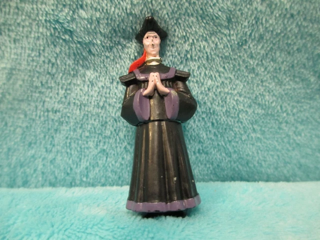 NESTLE DISNEY HUNCHBACK Of Notre Dame CLAUDE FROLLO - Minifigure Figure ...