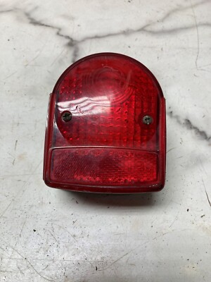 80 INDIAN MOPED AMI50 AMI 50 Chief rear back taillight tail light EUR ...