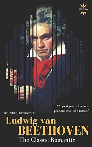 HOUR THE HISTORY-LUDWIG Van Beethoven BOOK NEUF EUR 16,76 - PicClick FR