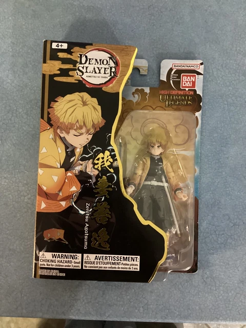 ULTIMATE LEGENDS HD Demon Slayer - Zenitsu Agatsuma Bandai £25.00 ...