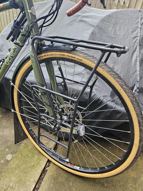 BONTRAGER CARRY FORWARD 520 Front Pannier Rack £70.00 - PicClick UK