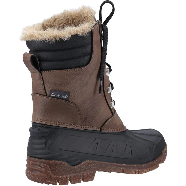 COTSWOLD HATFIELD WELLINGTONS Taupe £52.68 - PicClick UK
